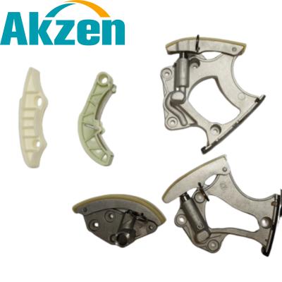 China Akzen Complete Timing Chain Kit For Audi CRE CREC EA837 3.0T Supercharged V6 Engine OEM 06E198119CJ 06E109217AH for sale