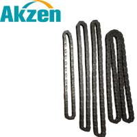 China Akzen Complete Timing Chain Kit For Audi CRE CREC EA837 3.0T Supercharged V6 Engine OEM 06E198119CJ 06E109217AH for sale