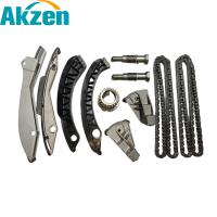 China Akzen Complete Timing Chain Kit For BMW M60B30 M60B40 V8 E31 E32 E34 Engine OEM 11311736204 11311724007 for sale