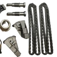 China Akzen Complete Timing Chain Kit For BMW M60B30 M60B40 V8 E31 E32 E34 Engine OEM 11311736204 11311724007 for sale