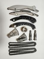 China Akzen Complete Timing Chain Kit For BMW M60B30 M60B40 V8 E31 E32 E34 Engine OEM 11311736204 11311724007 for sale