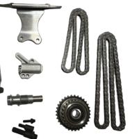 China Akzen Complete Timing Chain Kit For BMW B38A15A B38A15P 1.5T F48 X1 F40 Mini F56 I12 Engine OEM 11318648729 11317617489 for sale