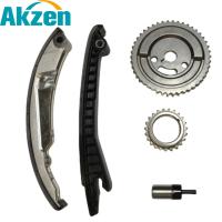 China Akzen Complete Timing Chain Kit For MINI N12B16A R55 R56 R57 R60 Cooper 1.6L Engine OEM 11318618318 11310150552 for sale