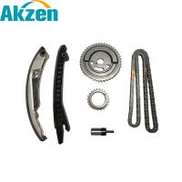 China Akzen Complete Timing Chain Kit For MINI N12B16A R55 R56 R57 R60 Cooper 1.6L Engine OEM 11318618318 11310150552 for sale