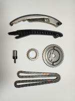 China Akzen Complete Timing Chain Kit For MINI N12B16A R55 R56 R57 R60 Cooper 1.6L Engine OEM 11318618318 11310150552 for sale