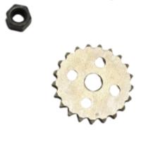 China Akzen Complete Timing Chain Kit For BMW N46B18 N46B20 N42 E46 E90 E87 X3 Z4 Engine OEM 11317512520 11311439854 for sale