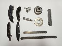 China Akzen Complete Timing Chain Kit For BMW N47D16A N47C16 1.6D F20 F21 114d 116d Mini R60 Engine OEM 11318510014 13527797905 for sale