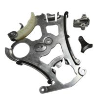 China Akzen Complete Timing Chain Kit For BMW N52B25 N52B30 E90 E60 X5 Z4 Engine OEM 11317584084 11317584723 for sale