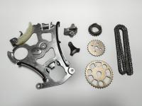 China Akzen Complete Timing Chain Kit For BMW N52B25 N52B30 E90 E60 X5 Z4 Engine OEM 11317584084 11317584723 for sale