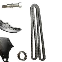 China Akzen Complete Timing Chain Kit For BMW N52B25 N52B30 E90 E60 X5 Z4 Engine OEM 11317584084 11317584723 for sale