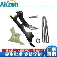 China Akzen Complete Timing Chain Kit For BMW N52B25 N52B30 E90 E60 X5 Z4 Engine OEM 11317584084 11317584723 for sale