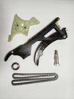 China Akzen Complete Timing Chain Kit For BMW N52B25 N52B30 E90 E60 X5 Z4 Engine OEM 11317584084 11317584723 for sale