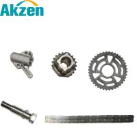 China Complete Timing Chain Kit For BMW N57 N57D30 Diesel Engine X3 X4 X5 X6 530d 535d 11317797898 11318570649 for sale