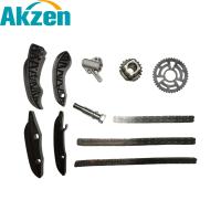 China Complete Timing Chain Kit For BMW N57 N57D30 Diesel Engine X3 X4 X5 X6 530d 535d 11317797898 11318570649 for sale