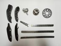 China Complete Timing Chain Kit For BMW N57 N57D30 Diesel Engine X3 X4 X5 X6 530d 535d 11317797898 11318570649 for sale