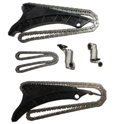 China ZUIKON Complete Timing Chain Kit For BMW N63B44 4.4T V8 Twin Turbo F01 F02 F07 F10 E70 E71 550i 650i 750i Engine OEM 11317567500 11317557741 for sale