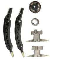 China ZUIKON Complete Timing Chain Kit For BMW N63B44 Pre-TU 4.4T V8 Twin Turbo F01 F02 F07 F10 E70 E71 550i 650i 750i Engine OEM 11317567500 11317557741 for sale