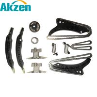 China ZUIKON Complete Timing Chain Kit For BMW N63B44 Pre-TU 4.4T V8 Twin Turbo F01 F02 F07 F10 E70 E71 550i 650i 750i Engine OEM 11317567500 11317557741 for sale