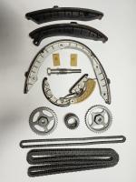 China ZUIKON Complete Timing Chain Kit For Porsche Panamera 3.0T V6 Turbo EA839 971 2017-2025 OEM 06M109229AA 9A710922900 for sale