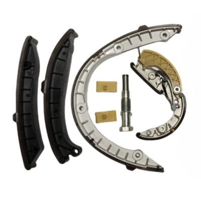 China ZUIKON Complete Timing Chain Kit For Porsche Panamera 3.6L V6 970 Cayenne 92A Engine OEM 94810516910 94610516975 for sale