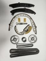 China ZUIKON Complete Timing Chain Kit For Porsche Panamera 3.6L V6 970 Cayenne 92A Engine OEM 94810516910 94610516975 for sale