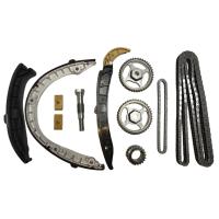 China ZUIKON Complete Timing Chain Kit For Porsche Panamera 4.8L V8 970 Cayenne 92A M48 Engine OEM 94810516910 94810518011 for sale