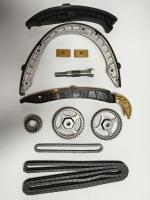 China ZUIKON Complete Timing Chain Kit For Porsche Panamera 4.8L V8 970 Cayenne 92A M48 Engine OEM 94810516910 94810518011 for sale