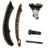 China ZUIKON Complete Timing Chain Kit For Mercedes Benz M111 Engine W202 W124 W210 C E Class OEM 1110500311 1110500216 for sale