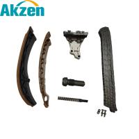 China ZUIKON Complete Timing Chain Kit For Mercedes Benz M111 Engine W202 W124 W210 C E Class OEM 1110500311 1110500216 for sale