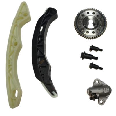China ZUIKON Complete Timing Chain Kit For Smart Fortwo W451 M132 1.0L Naturally Aspirated & Turbo Engine OEM A1320500069 A1320510028 for sale