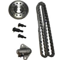 China ZUIKON Complete Timing Chain Kit For Smart Fortwo W451 M132 1.0L Naturally Aspirated & Turbo Engine OEM A1320500069 A1320510028 for sale