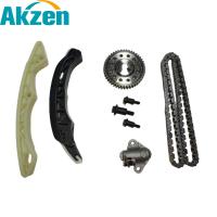 China ZUIKON Complete Timing Chain Kit For Smart Fortwo W451 M132 1.0L Naturally Aspirated & Turbo Engine OEM A1320500069 A1320510028 for sale