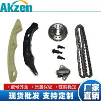 China ZUIKON Complete Timing Chain Kit For Smart Fortwo W451 M132 1.0L Naturally Aspirated & Turbo Engine OEM A1320500069 A1320510028 for sale