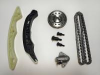 China ZUIKON Complete Timing Chain Kit For Smart Fortwo W451 M132 1.0L Naturally Aspirated & Turbo Engine OEM A1320500069 A1320510028 for sale