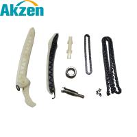 China ZUIKON Complete Timing Chain Kit For Import Mercedes Benz M270 1.6T 2.0T W176 W246 C117 X156 Engine OEM A0009933978 A0009932178 for sale