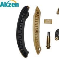 China Complete Timing Chain Kit For Mercedes Benz M271 Old Kompressor 1.8L W203 W211 C200 E200 CLK200 Engine OEM A0009932176 A2710500611 for sale