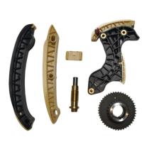 China Complete Timing Chain Kit For Mercedes Benz M271 Old Kompressor 1.8L W203 W211 C200 E200 CLK200 Engine OEM A0009932176 A2710500611 for sale