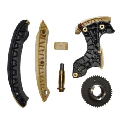 China Complete Timing Chain Kit For Mercedes Benz M271 Old Kompressor 1.8L W203 W211 C200 E200 CLK200 Engine OEM A0009932176 A2710500611 for sale
