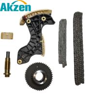 China Complete Timing Chain Kit For Mercedes Benz M271 Old Kompressor 1.8L W203 W211 C200 E200 CLK200 Engine OEM A0009932176 A2710500611 for sale