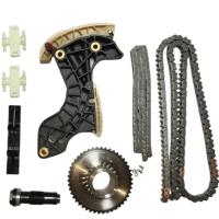 China ZUIKON Complete Timing Chain Kit For Mercedes Benz M271 New CGI Turbo 1.8L W204 W212 C200 E200 SLK200 Engine OEM A0009931078 A2710500911 for sale
