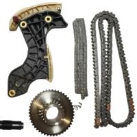 China ZUIKON Complete Timing Chain Kit For Mercedes Benz M271 New CGI Turbo 1.8L W204 W212 C200 E200 SLK200 Engine OEM A0009931078 A2710500911 for sale