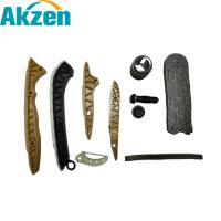 China ZUIKON Complete Timing Chain Kit For Mercedes Benz M272 V6 W204 W211 W221 W164 C300 E350 S350 ML350 Engine OEM A0009930676 A2720500811 for sale