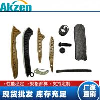 China ZUIKON Complete Timing Chain Kit For Mercedes Benz M272 V6 W204 W211 W221 W164 C300 E350 S350 ML350 Engine OEM A0009930676 A2720500811 for sale