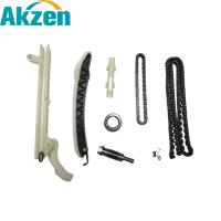 China Complete Timing Chain Kit For Mercedes Benz M274 1.6T 2.0T W205 W212 W213 X253 R172 Engine OEM A0009933978 A0009932178 for sale