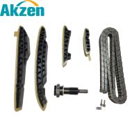 China ZUIKON Complete Timing Chain Kit For Mercedes Benz M275 V12 5.5 6.0 S600 CL600 SL600 Engine OEM A0049972094 A2750500511 for sale