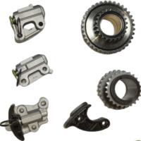 China Complete Timing Chain Kit For Mercedes Benz M276 V6 3.0T 3.5L W212 W222 W166 C400 E400 ML350 GL400 Engine OEM A0009931378 A2760500611 for sale