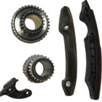 China Complete Timing Chain Kit For Mercedes Benz M276 V6 3.0T 3.5L W212 W222 W166 C400 E400 ML350 GL400 Engine OEM A0009931378 A2760500611 for sale