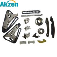China Complete Timing Chain Kit For Mercedes Benz M276 V6 3.0T 3.5L W212 W222 W166 C400 E400 ML350 GL400 Engine OEM A0009931378 A2760500611 for sale