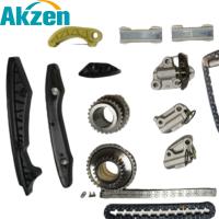 China Complete Timing Chain Kit For Mercedes Benz M278 V8 4.7T W212 W222 W166 S500 E550 GL500 Engine OEM A2789930078 A2780500711 for sale