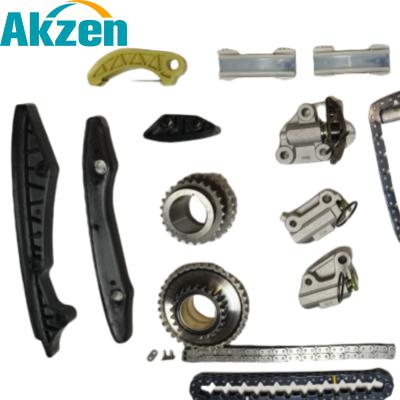 China Complete Timing Chain Kit For Mercedes Benz M278 V8 4.7T W212 W222 W166 S500 E550 GL500 Engine OEM A2789930078 A2780500711 for sale